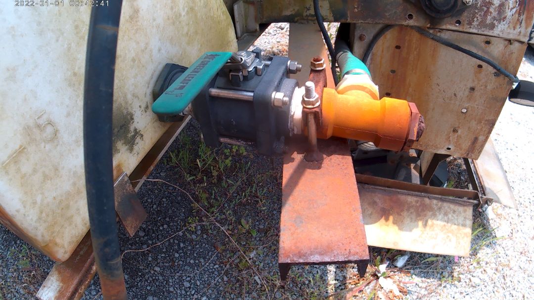 Used 1999 SWENSON EV10012HS3 for Sale in Sparta, Kentucky | Proxy Equipment