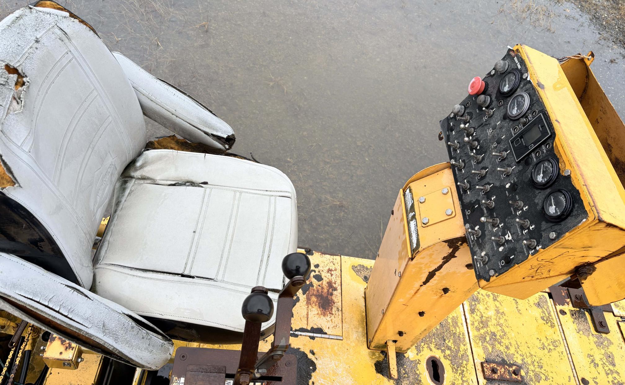 Used 1999 BLAW-KNOX PF-5510 for Sale in New Jersey | Proxy Equipment